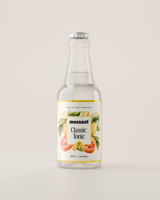 Buy Classic Tonic Water Online in India | Mossant