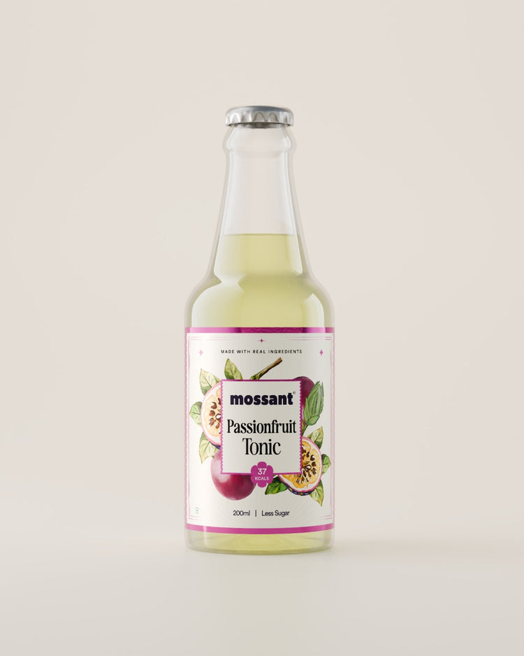 Tonic Water - Buy Botanical Tonic Water Online in India | Mossant